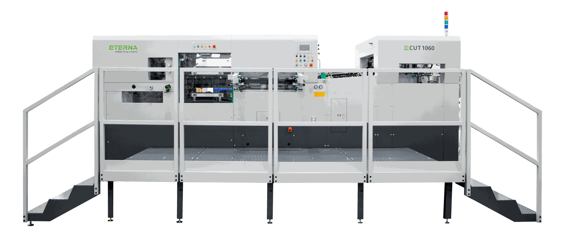 Nos machines | Mecanelec