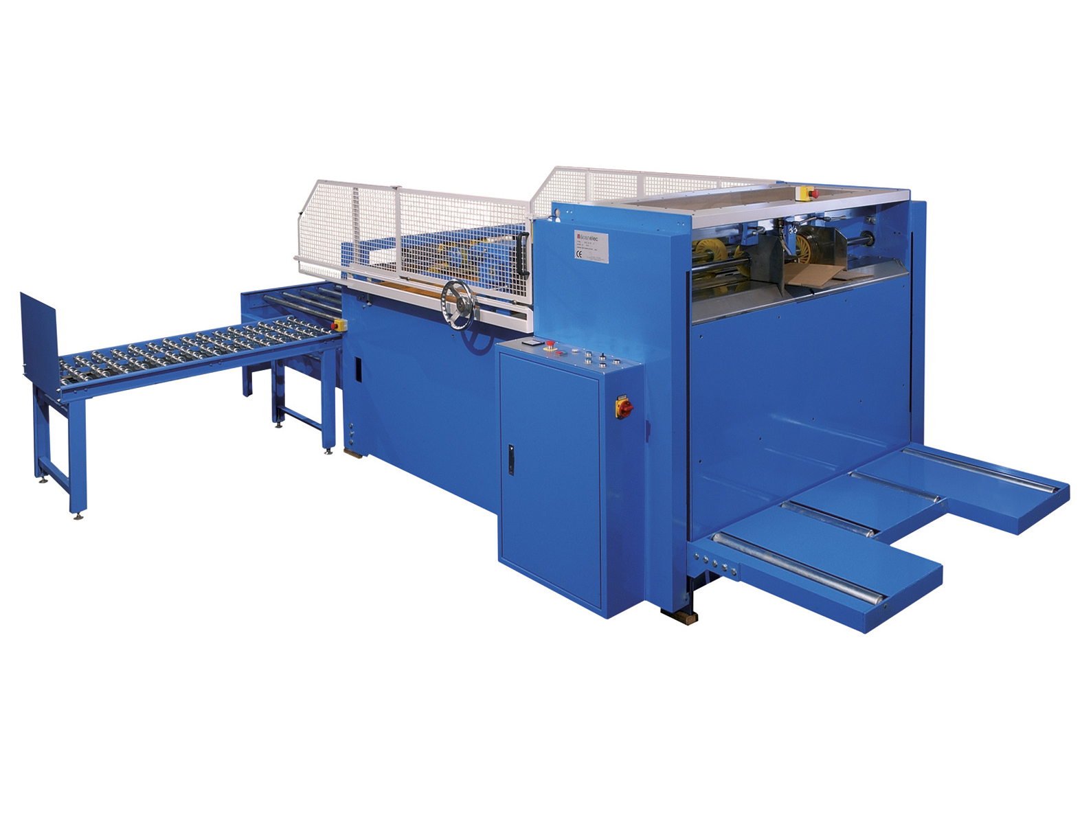 Nos machines | Mecanelec